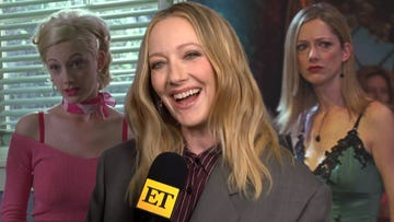 'The Pitt's Alexandra Metz Shares the Best Part of Wearing Scrubs ...