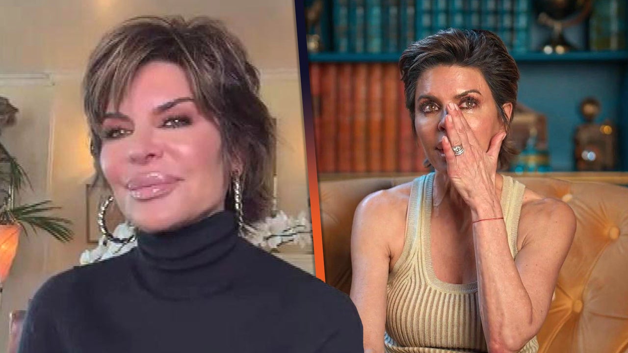 'The Traitors': Lisa Rinna Explains Tearful Reaction to Banishment ...