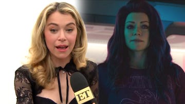 'The Pitt's Alexandra Metz Shares the Best Part of Wearing Scrubs ...