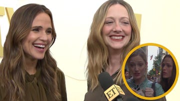 'The Pitt's Alexandra Metz Shares the Best Part of Wearing Scrubs ...