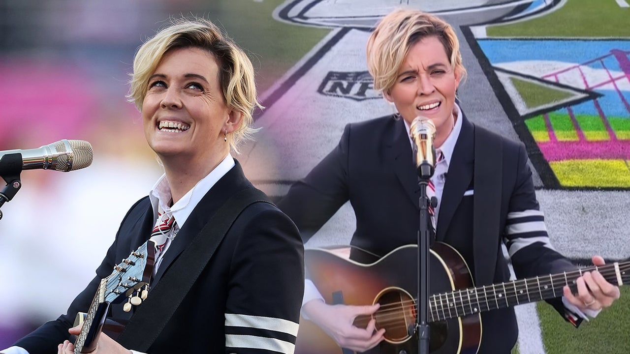 Super Bowl LX: Brandi Carlile Delivers Moving Rendition of ‘America The ...