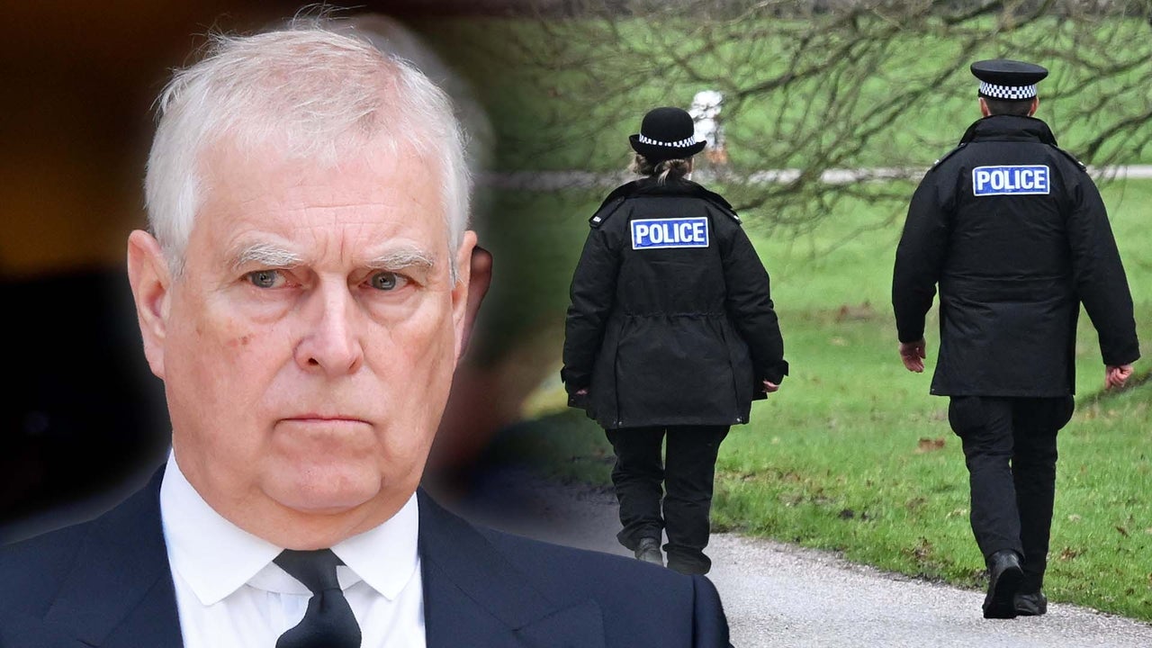 Prince Andrew Arrested: Could Face Life in Prison Over Alleged Jeffrey ...