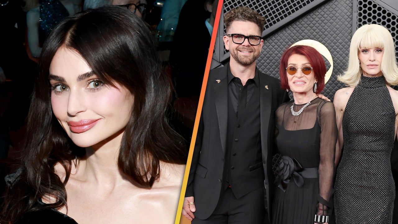Ozzy and Sharon Osbourne's Eldest Daughter Makes Rare Appearance at ...