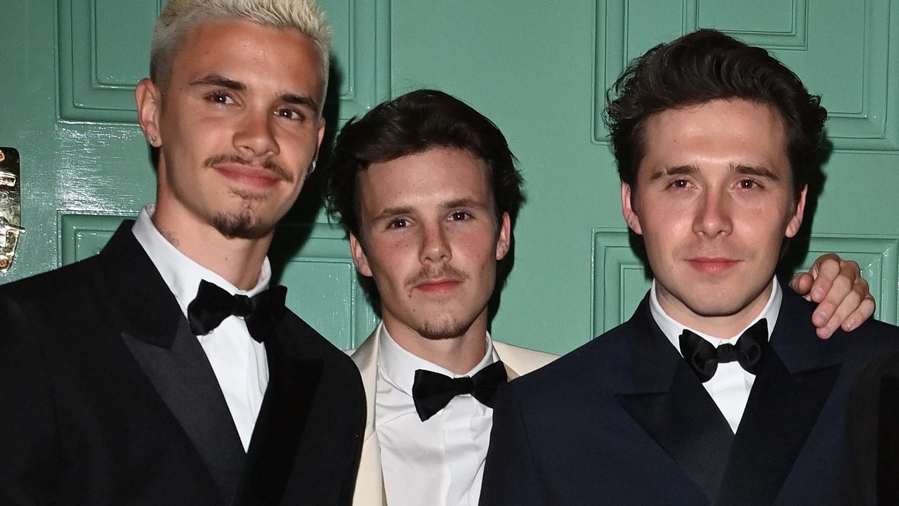 Beckham Family Feud: Cruz Seemingly Extends Olive Branch to Brother ...