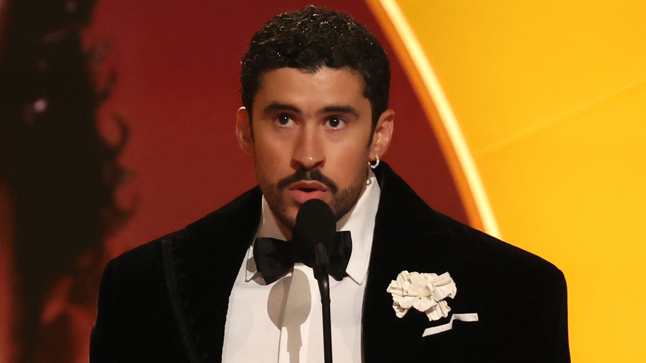 GRAMMYs: Bad Bunny and Billie Eilish Send Message About ICE During ...