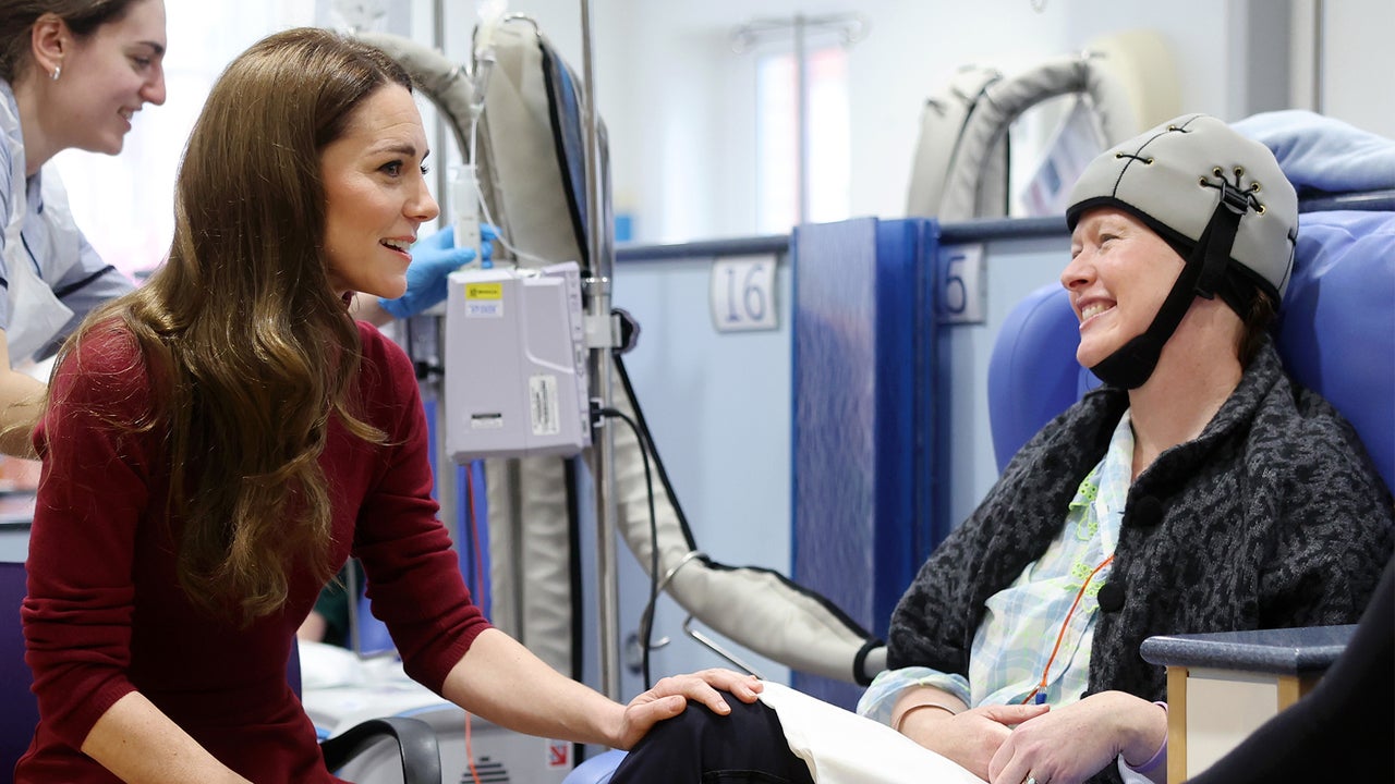 Kate Middleton Reflects on 'Fear and Exhaustion' in Rare Message About ...