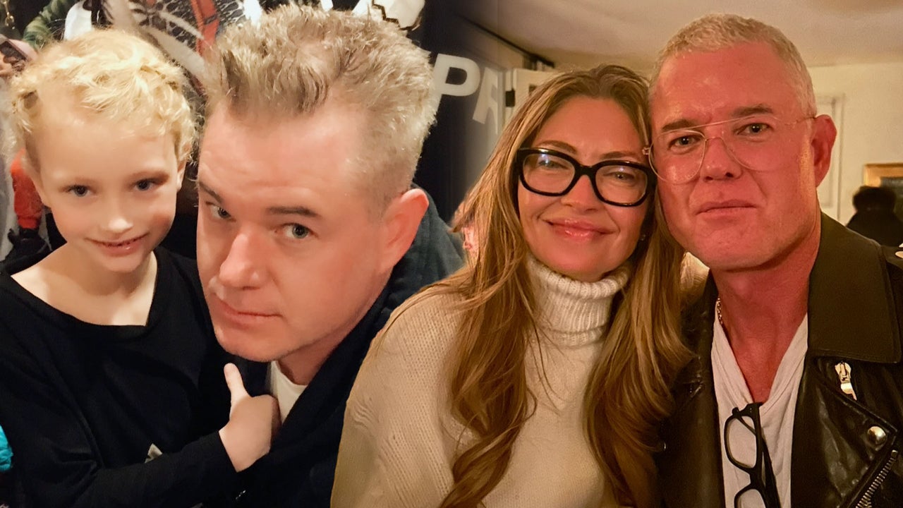Remembering Eric Dane: Rebecca Gayheart Pays Tribute With Unseen Family ...