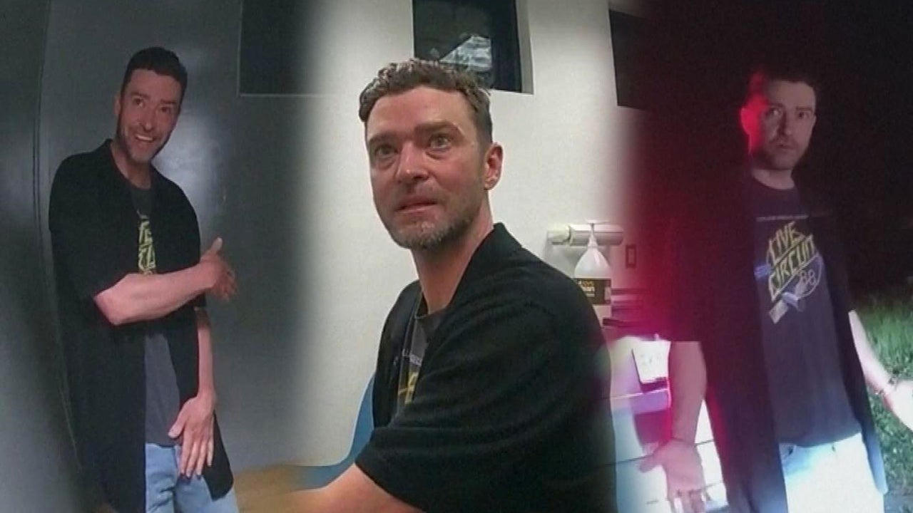Justin Timberlake Tells Police 'These Are Hard Tests' During DWI Arrest ...