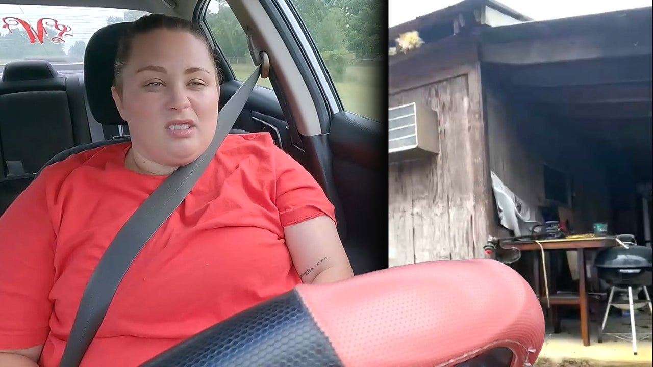 'Mama June' Sneak Peek: Jessica's House Fire Suspected to Be Arson ...