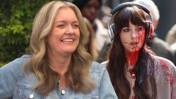 Shailene Woodley on Joining 'Paradise' and Calling Grace Van Patten Her ...