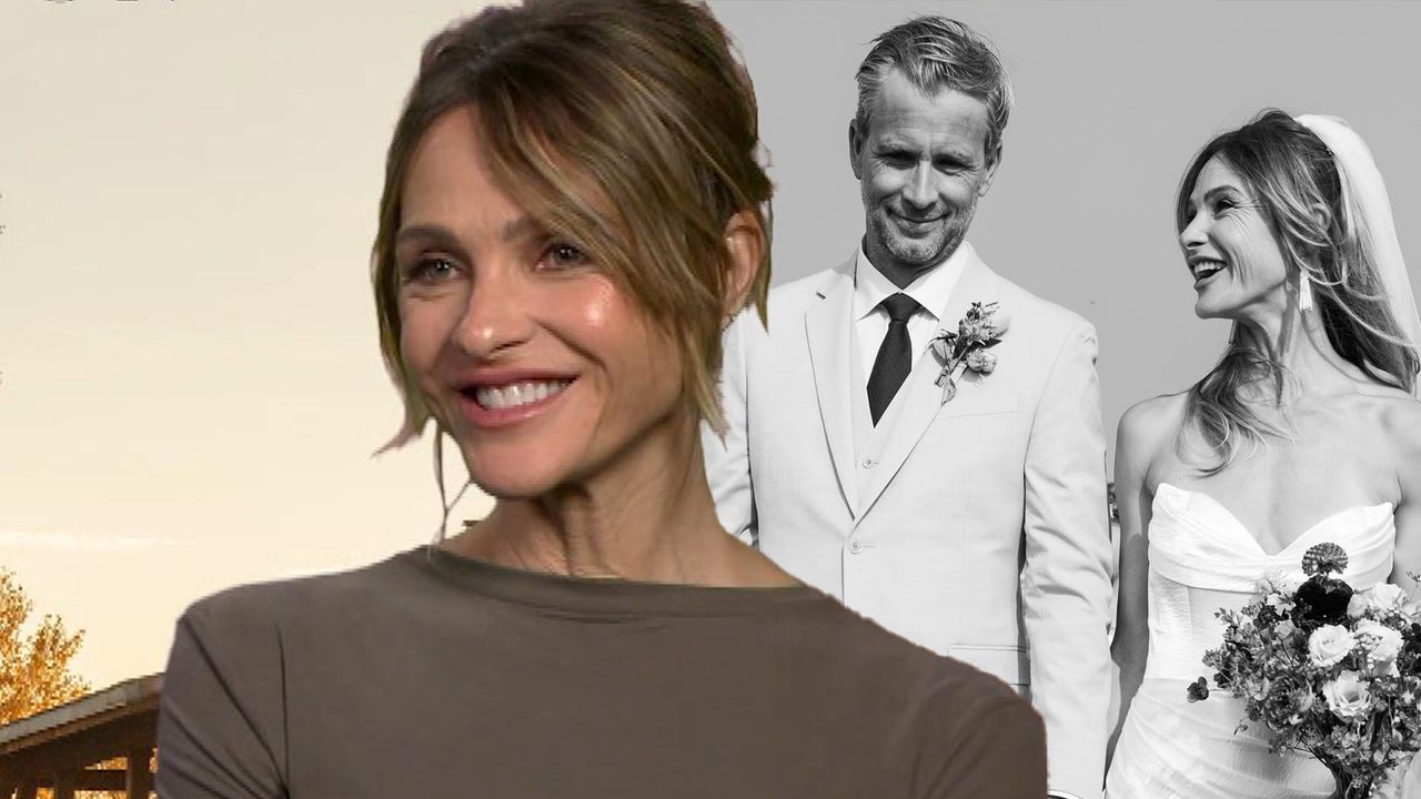 'The Madison’s Beau Garrett Reveals Full-Circle Wedding Moment With Co ...