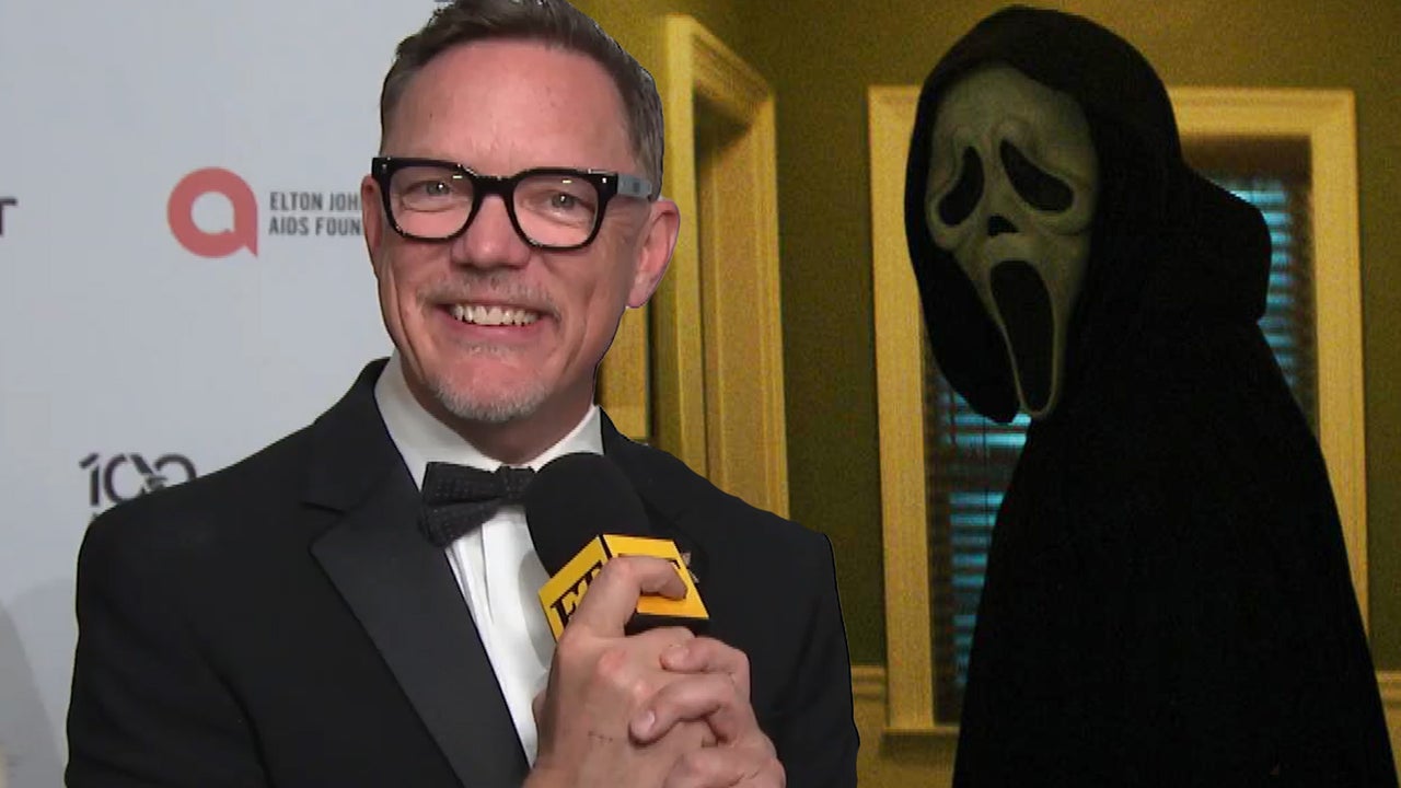 Matthew Lillard Takes All Credit for 'Scream 7's Box Office Haul in ...