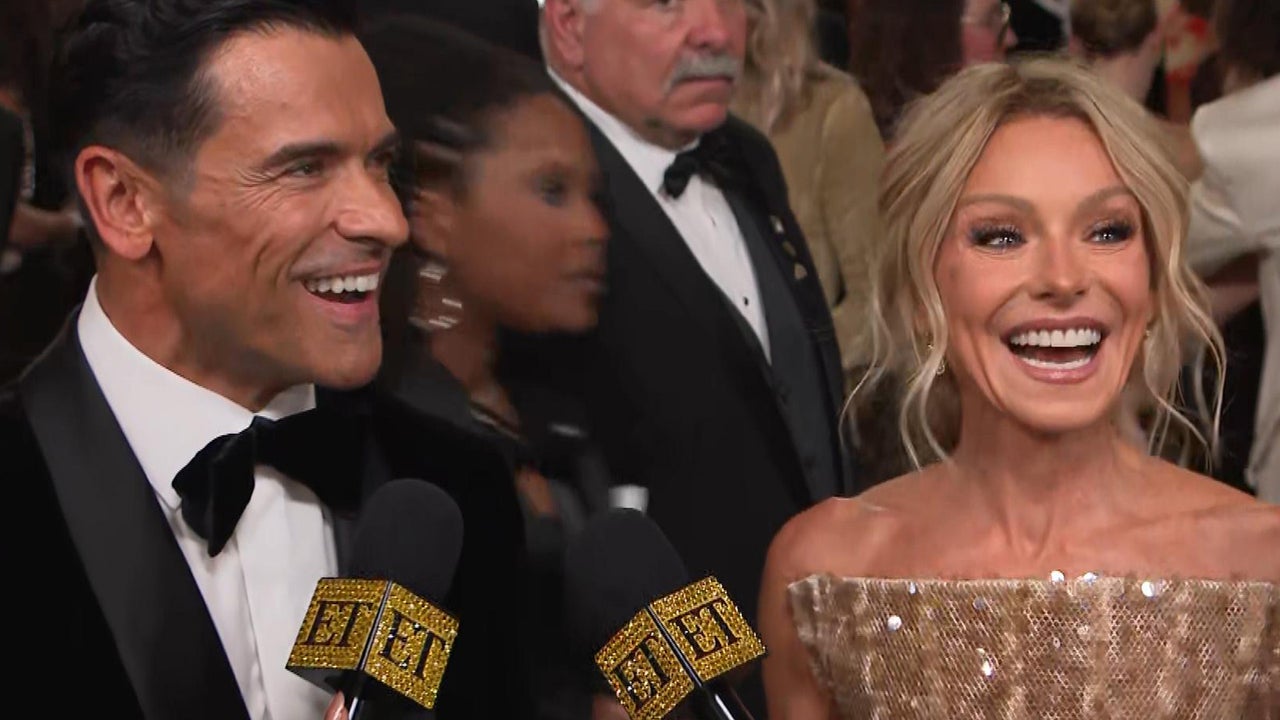 Mark Consuelos Sometimes Uses Talk Show for Surprise Conversations With ...