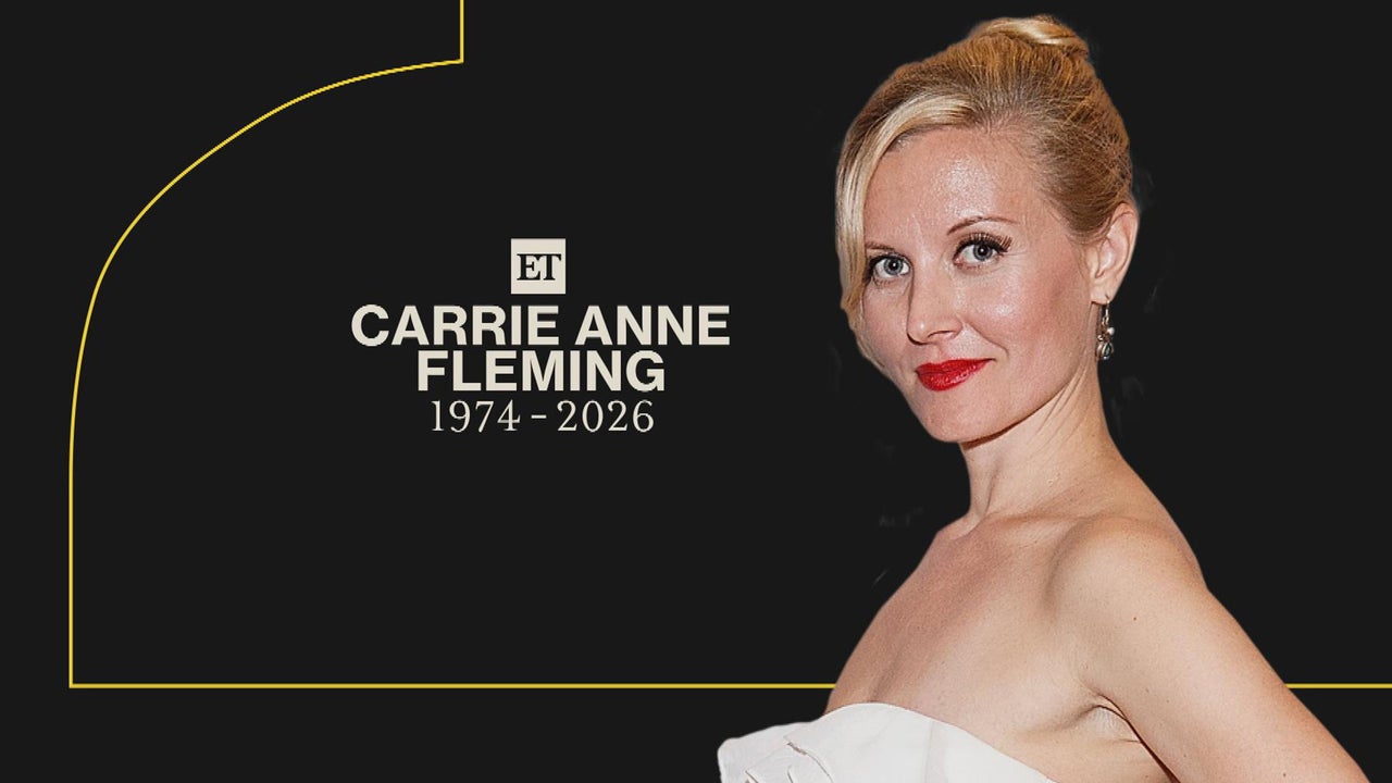 Carrie Anne Fleming ‘supernatural Actress Dead At 51