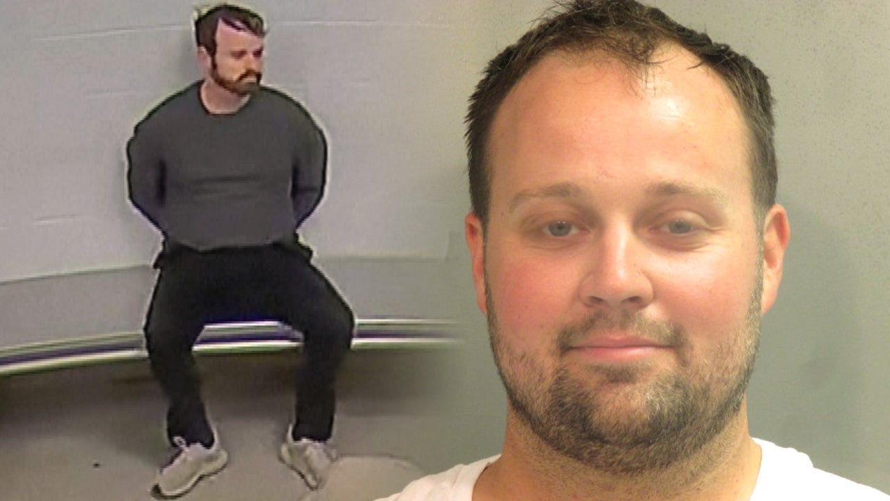 Joseph Duggar Arrested: Brother Josh Reacts From Prison