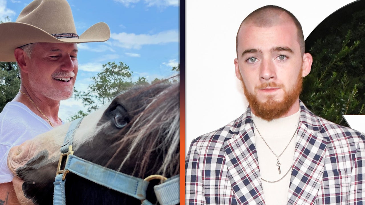 Eric Dane Named Horse After Late 'Euphoria' Co-Star Angus Cloud Before ...